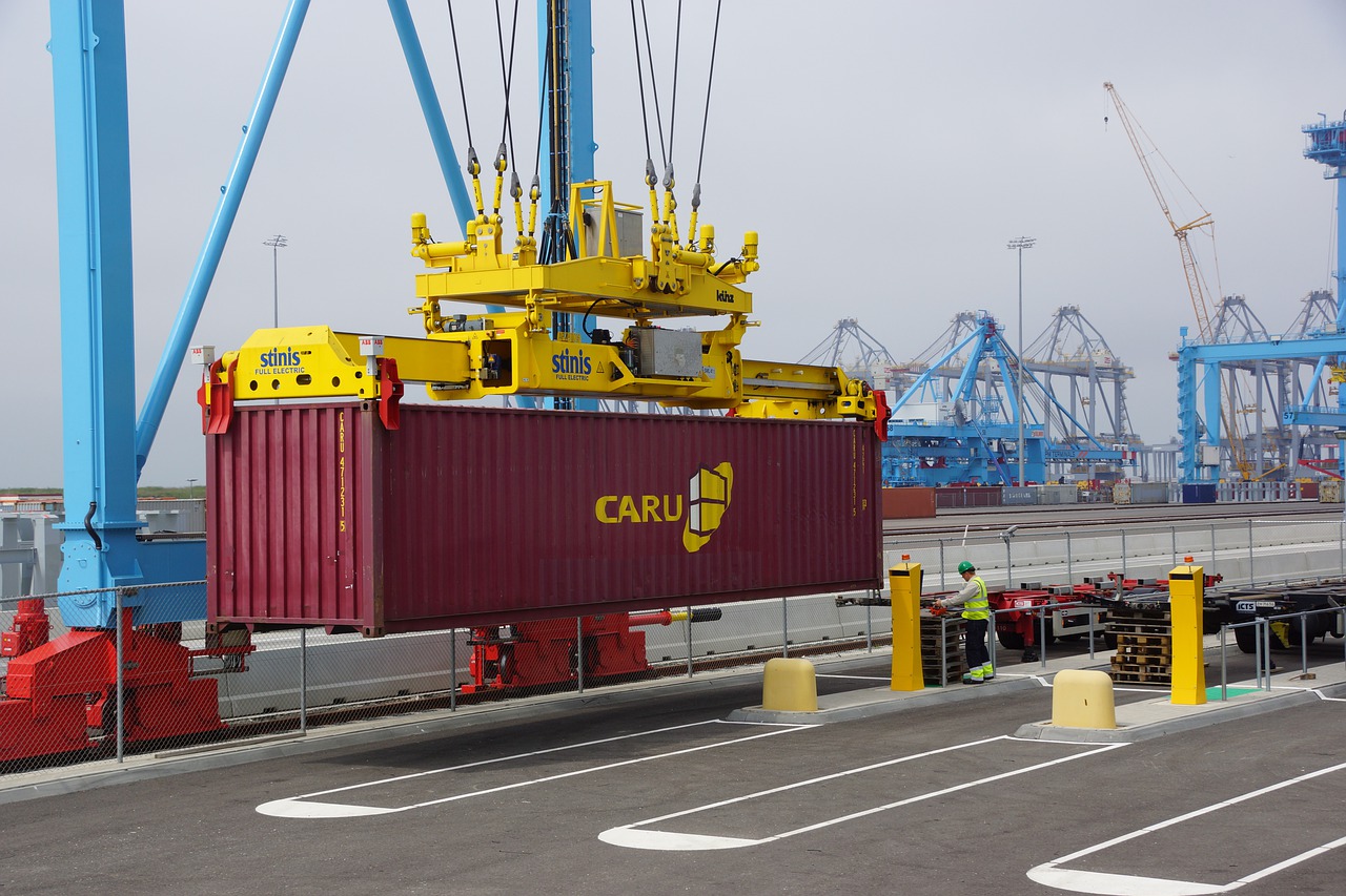 SL LOGISTICS – Let's Move Your Stuff